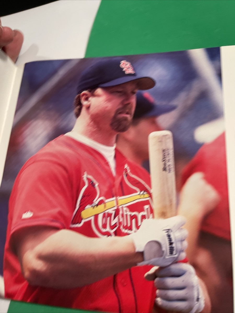 Mark Mcgwire Children
