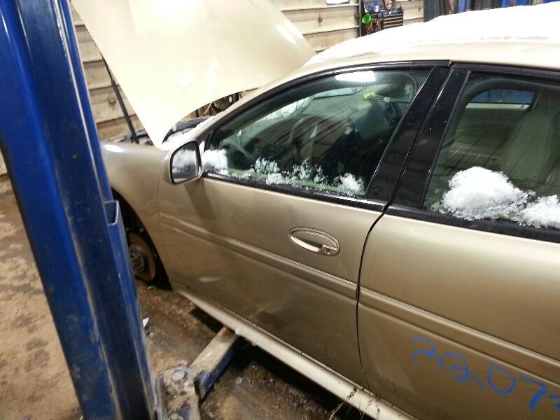 Automatic Transmission 3.8L Fits 05 GRAND PRIX 1791729 | eBay