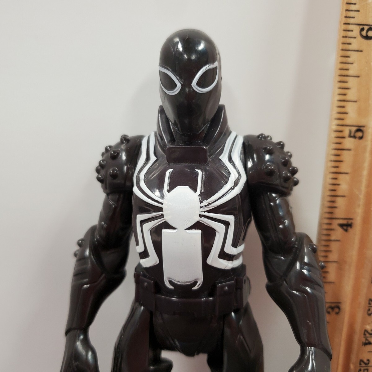 Ultimate Spider Man Web Warriors Agent Venom Agent Venom All Powers