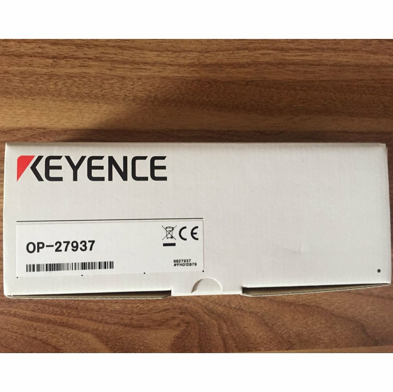 one NEW Keyence Bar code reader cable OP-27937 in box spot stock #YP1 ...