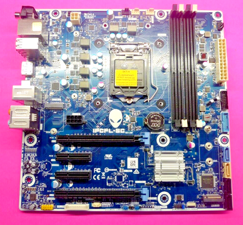 Genuine Alienware Aurora R7 Desktop Intel Motherboard Dell VDT73 | eBay
