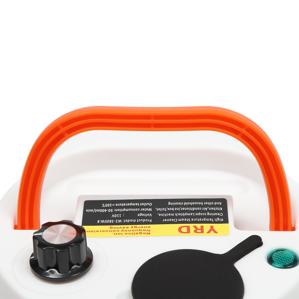 Steam Cleaner Car Detailing Steamer Cleaning Machine Handheld Steam ...