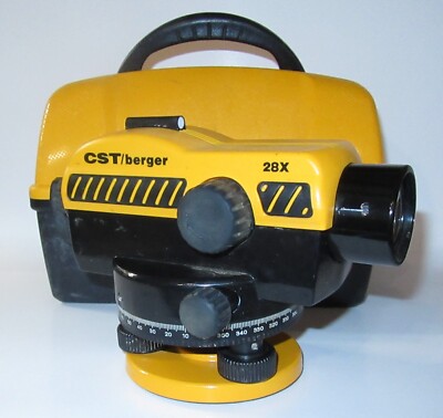 Automatic Levels - Cst Berger Level