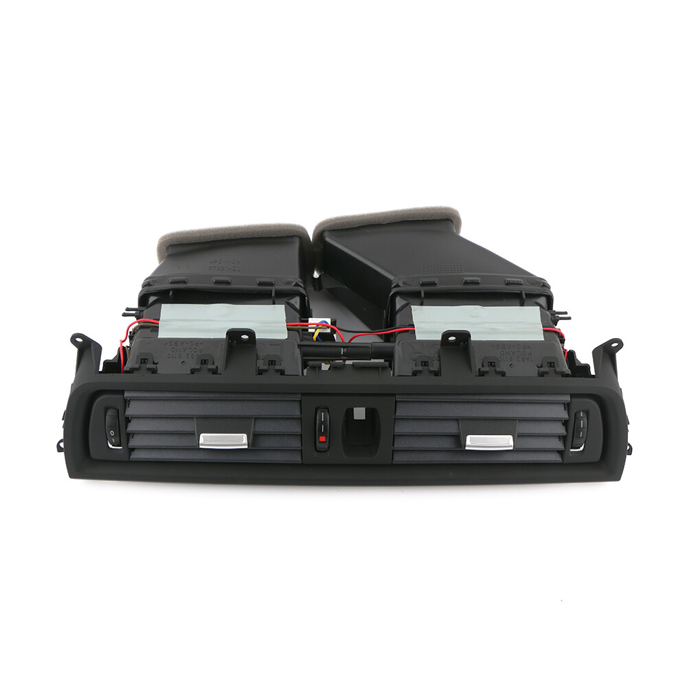 Front Air Grille Center Dash Heat AC Vent For BMW F10 F11 F18 5 Series ...