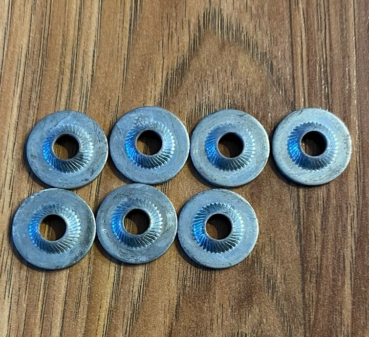 Burton The 5E Base Plates The Channel & 4x4 Snowboard Bindings Parts ...