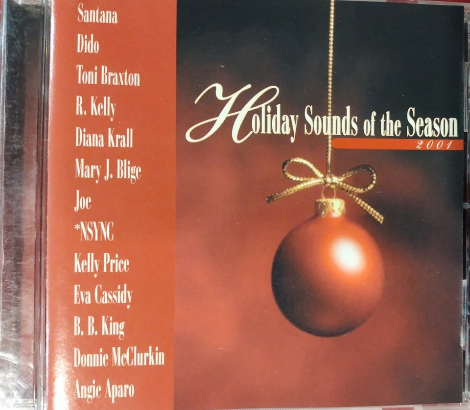 Christmas 5 CD x $20 Music Gospel Inspirational CDs Lot Pick Yours | eBay