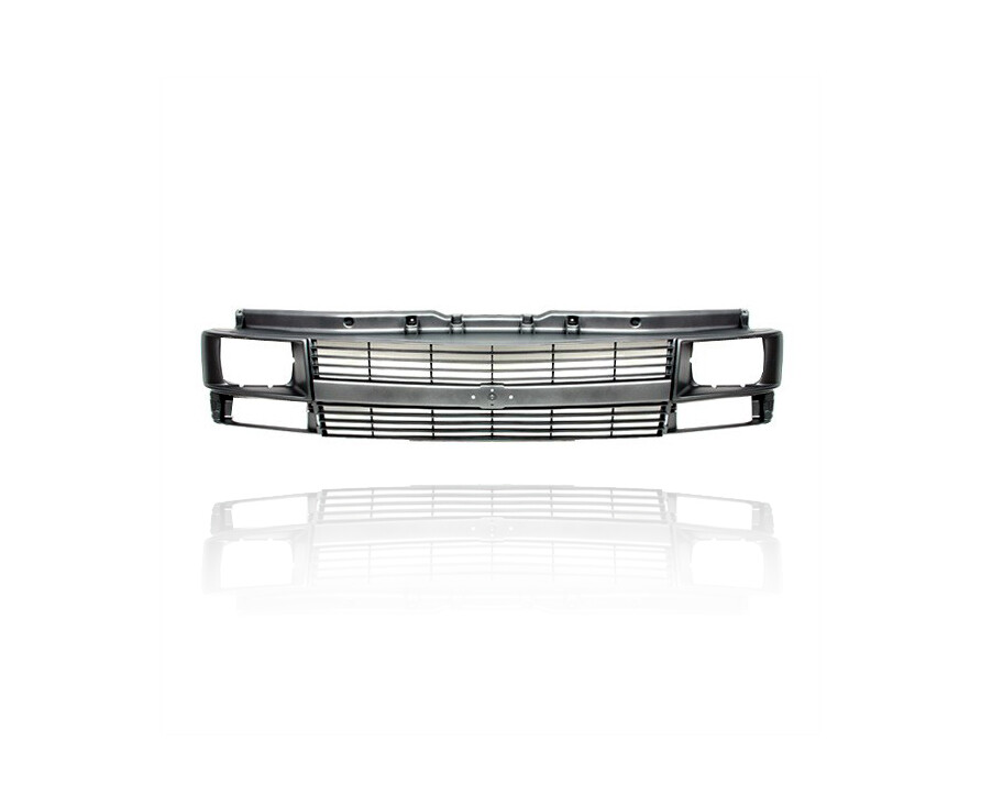 Grille for 95-05 Astro (Sealed Beam-Type) Silver/Gray 88968936 | eBay