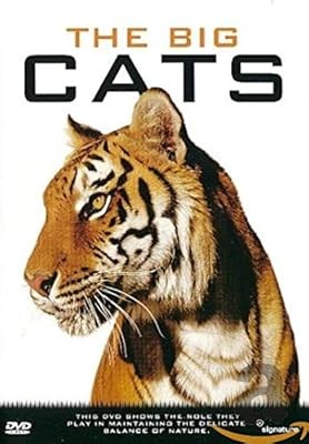 The Big Cats [DVD], Big Cats,the, Used; Very Good DVD 5022508016616| eBay