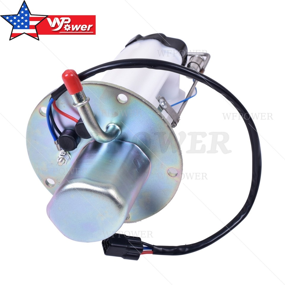 Fuel Pump Assembly for Kawasaki Ninja ZX10R ZX10 ZX1000D 2006-07 for ...