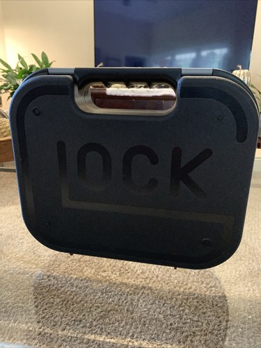 Glock Factory Pistol Case Cleaning Rod, Brush For 357 Manual Included ...