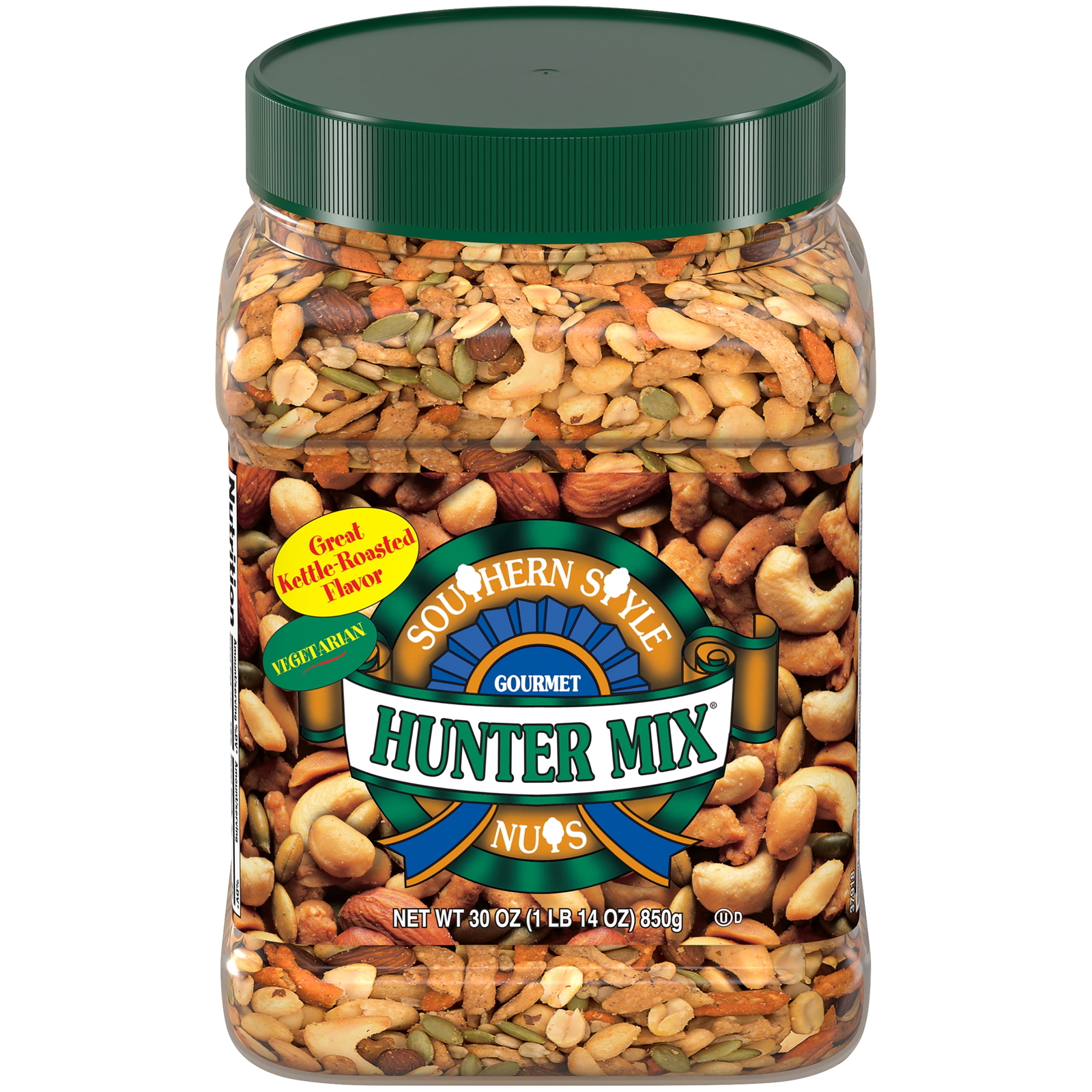 Southern Style Nuts, Hunter Mix, Gourmet, 30 Oz | eBay