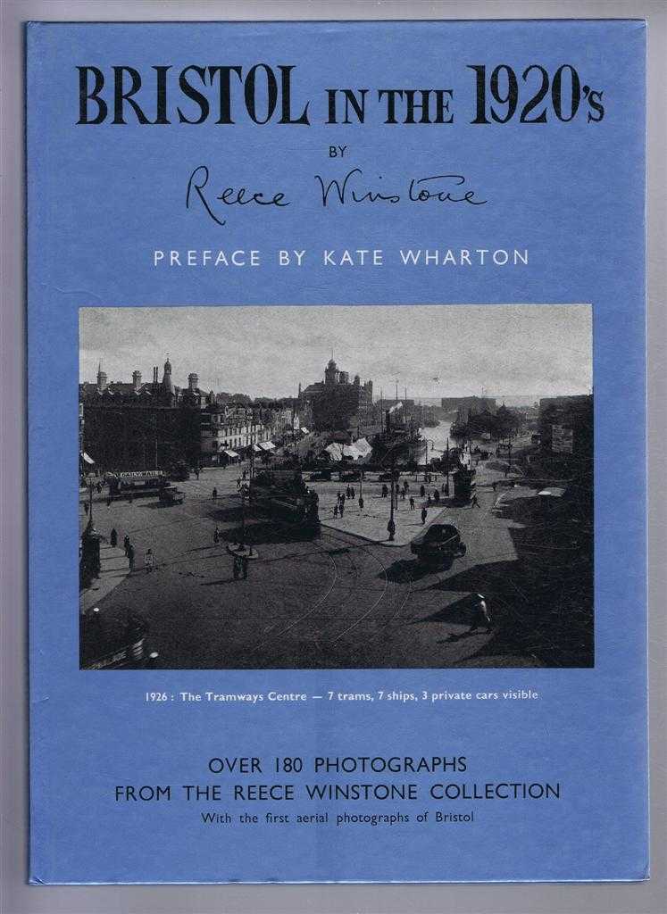 Bristol as it Was: 1920's by Reece Winstone (Hardcover, 1971) for sale ...