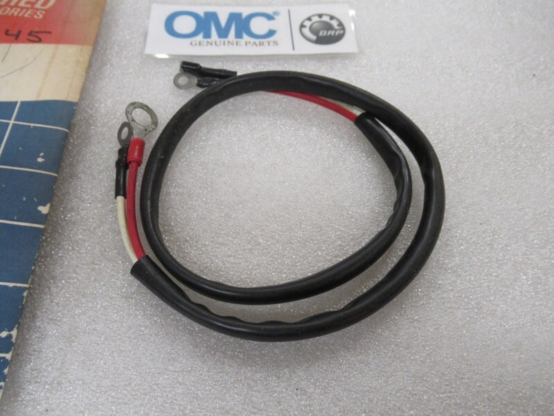 N11A Evinrude Johnson OMC 175905 0175905 Cable Assembly OEM New Boat ...