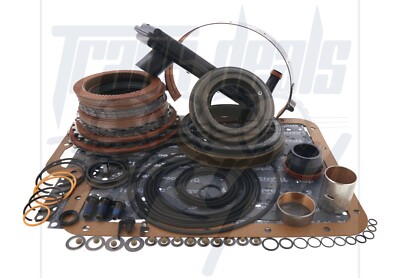 Fits Ford 4R100 Transmission Raybestos Stage 1 Red Rebuild Master L2 ...