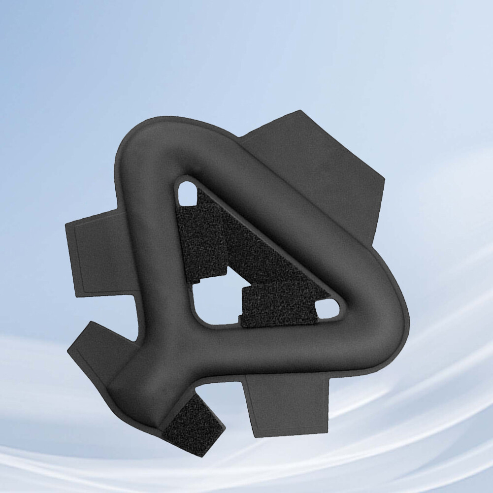 Soft PU Leather Head Pad Cushion Comfortable Headband Bracket for Meta Quest 3 | eBay