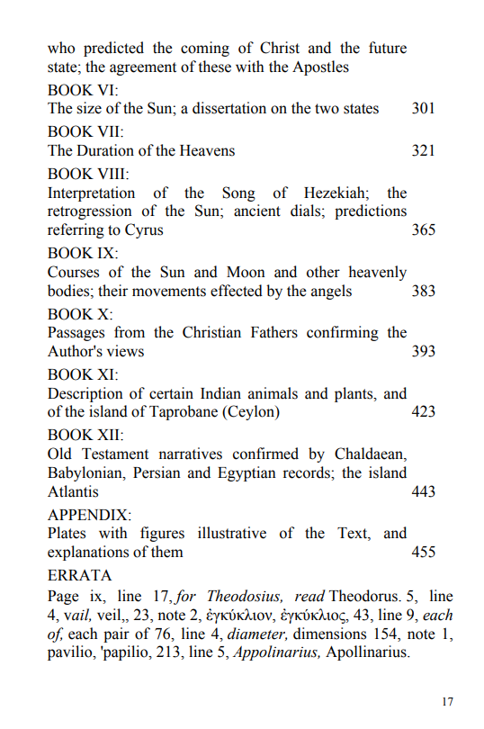 Christian Topography | eBay