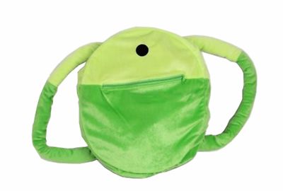 FINN BACKPACK ADVENTURE TIME Fiona bag costume Halloween Adult Kids NWT ...