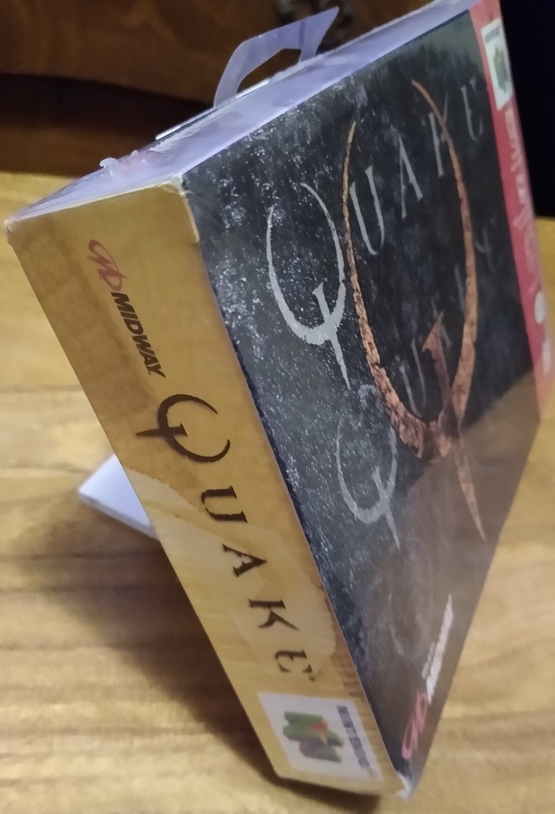 Quake (Nintendo 64, 1998) for sale online | eBay