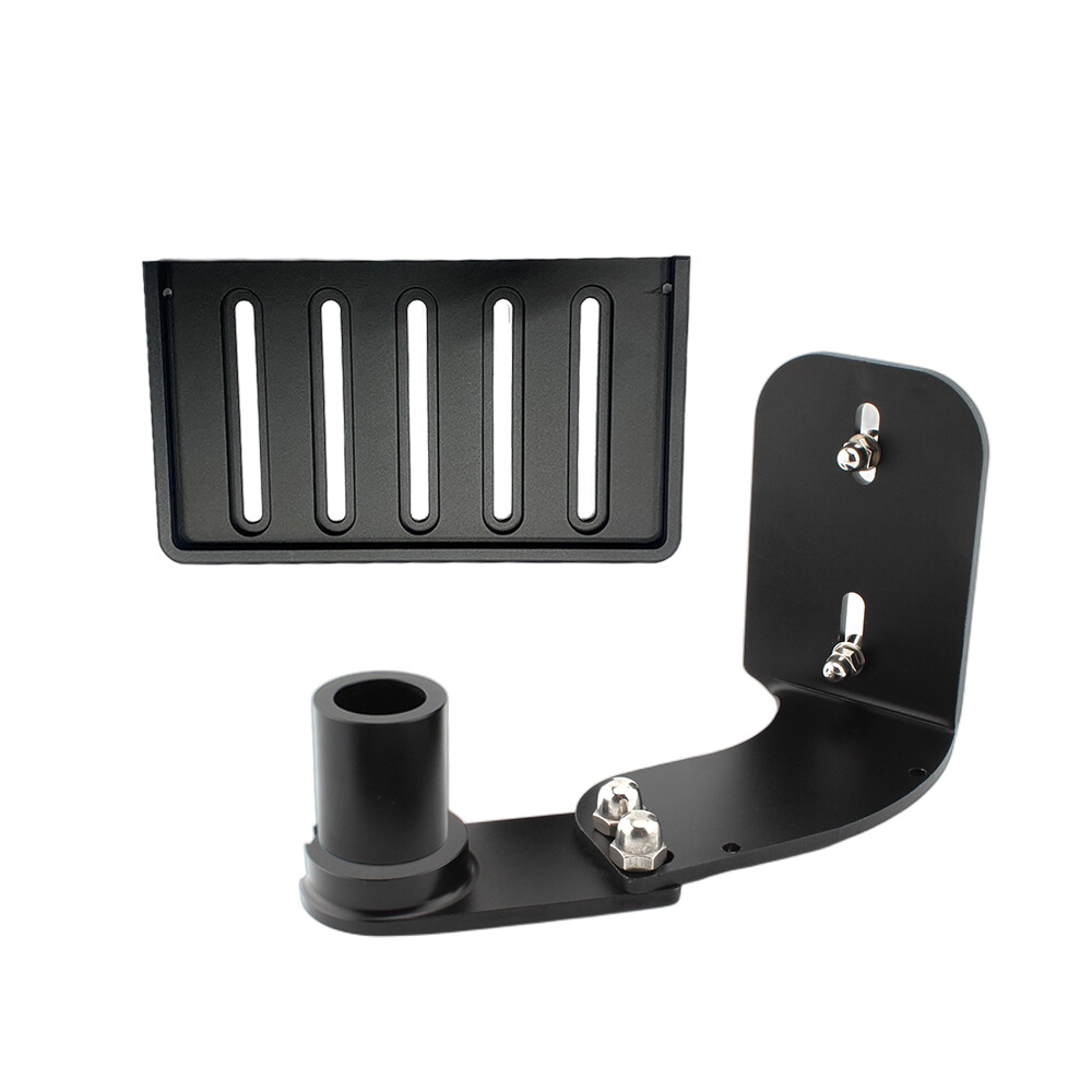 For Harley Softail Breakout fatboy 2018+ Side Mount License Plate ...