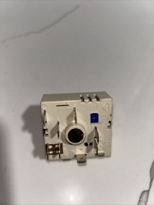 WB24T10153, Top Burner Infinite Switch replaces GE, Hotpoint | eBay