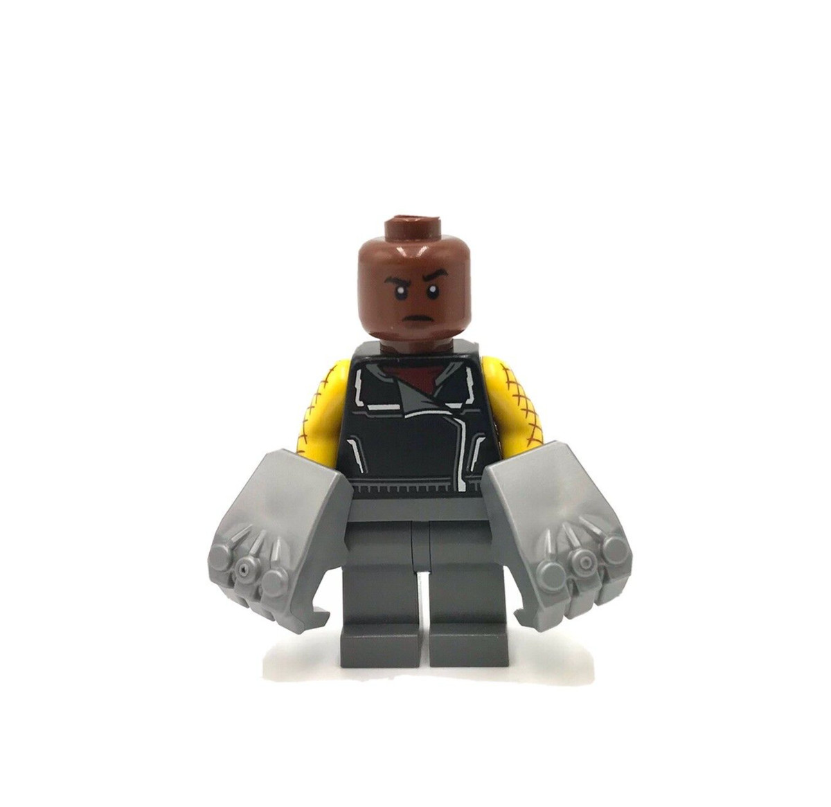 Lego Marvel Shocker