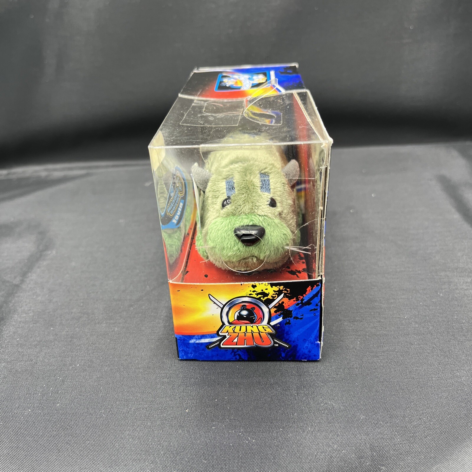 (1 classic) - Kung Zhu Pets Special Forces Hamster - Rivit. Cepia for ...