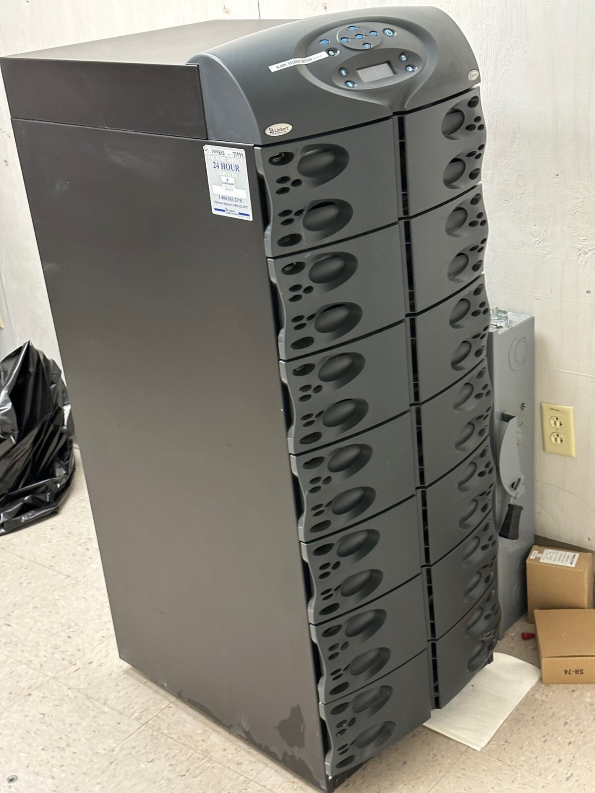 Liebert Nfinity 20 KVA UPS System, NB20F0612600 | eBay