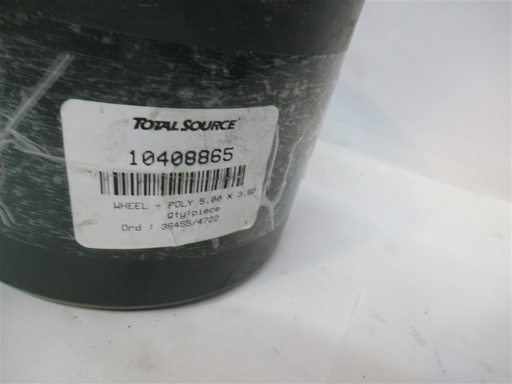 Thombert 2673A0 , 3.88" x 5" Dyalon A Poly Wheel | eBay