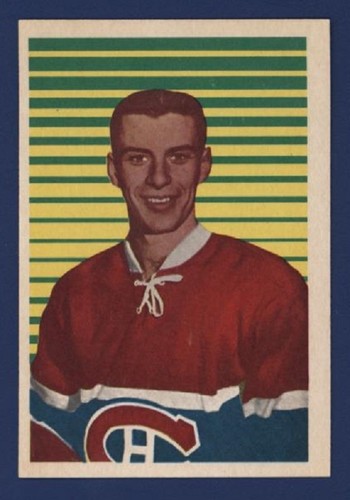 1963-64 Parkhurst MARC REAUME #37 Nrmt+ Montreal CANADIENS !! | eBay