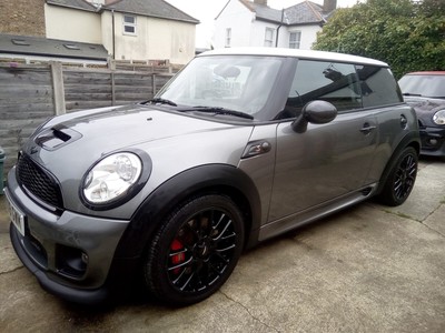 R56 Mini Cooper S JCW Works 265+ BHP NOT Renault Clio, VW Polo Golf BMW ...