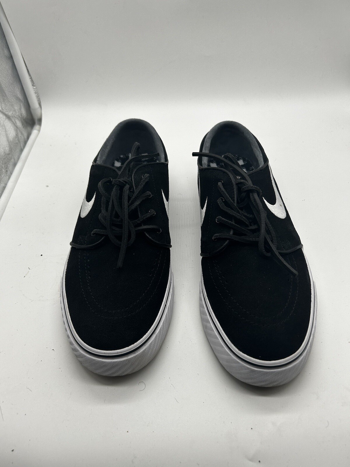 Nike SB Zoom Janoski OG+ 9 Mens Shoes Black Dunk Ishod Jordan 1 Loafer ...