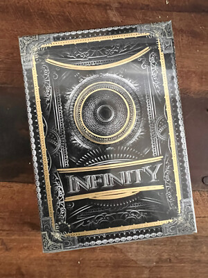 2011 ELLUSIONIST INFINITY PLAYING CARDS UNOPENED MAGIC DECK 1️⃣1️⃣💎 | eBay