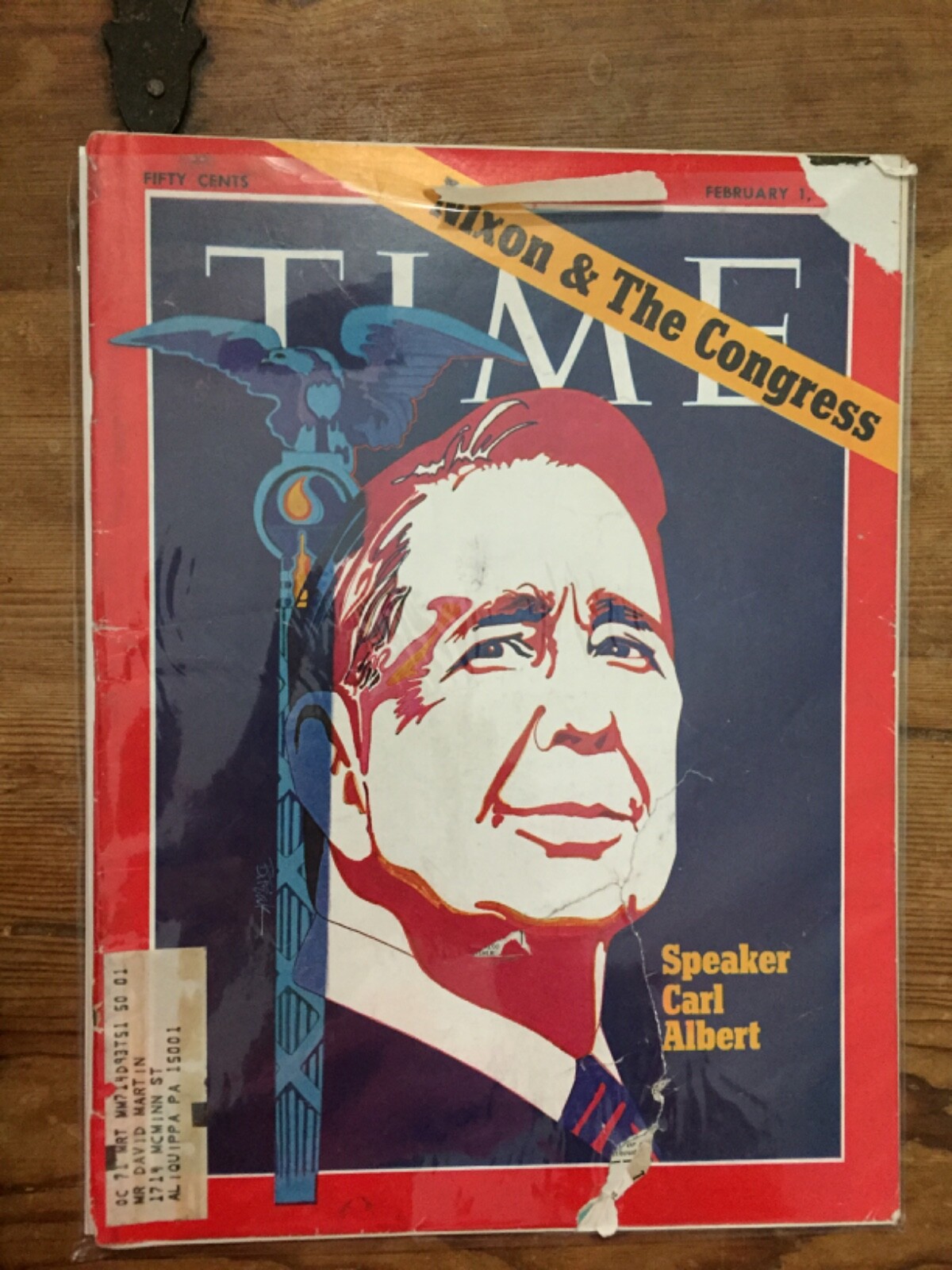 Vintage Time Magazine - 1971 - January to June - YOU PICK | eBay