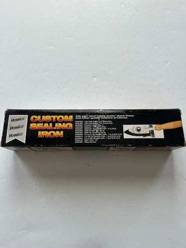 Hobbico Custom Sealing Iron 110 Volt HCAR8000 for sale online | eBay