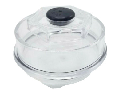 Lippert 4" Trailer Hub Replacement Oil Cap Kit 10K-16K Dexter LCI ...