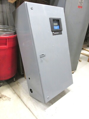 Transfer Switches - Ge Zenith Controls
