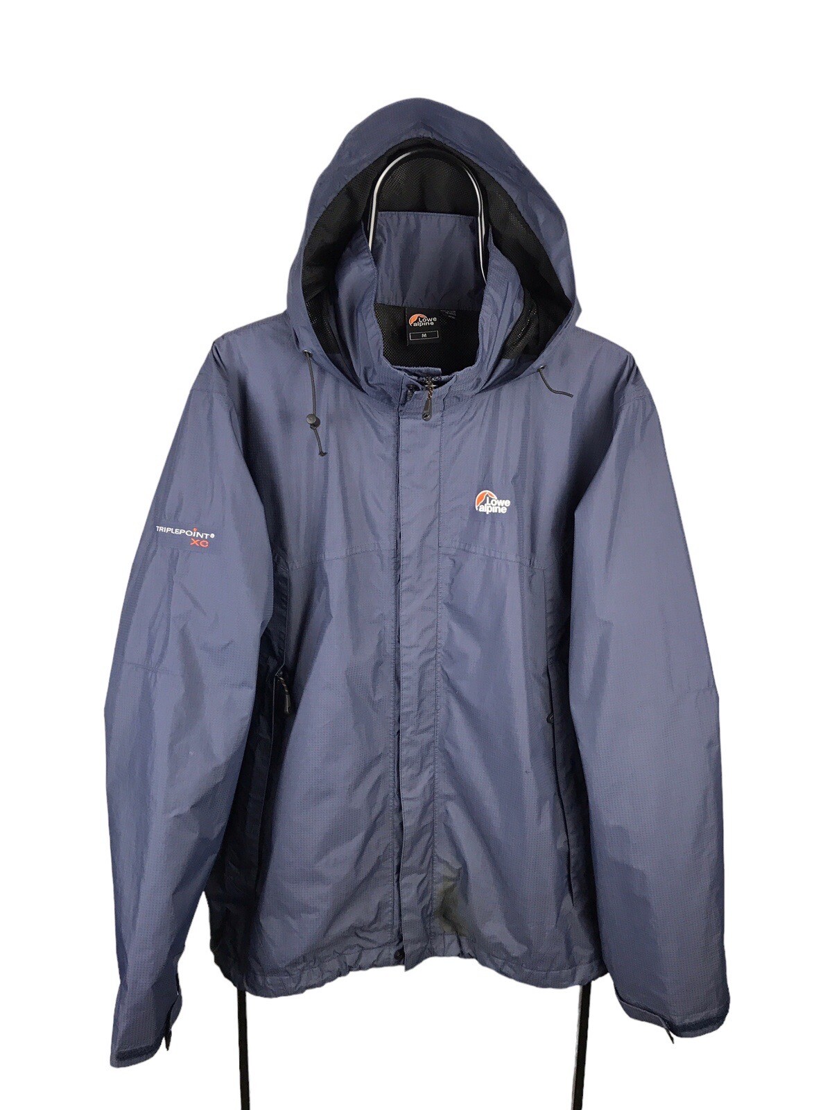 Lowe Alpine Triple Point XC Jacket Mens Size Medium - Gem