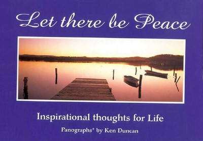 Let There be Peace Inspiration - GOOD | eBay