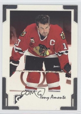 2001-02 Topps Stadium Club Gallery Tony Amonte #G32 1z4 | eBay
