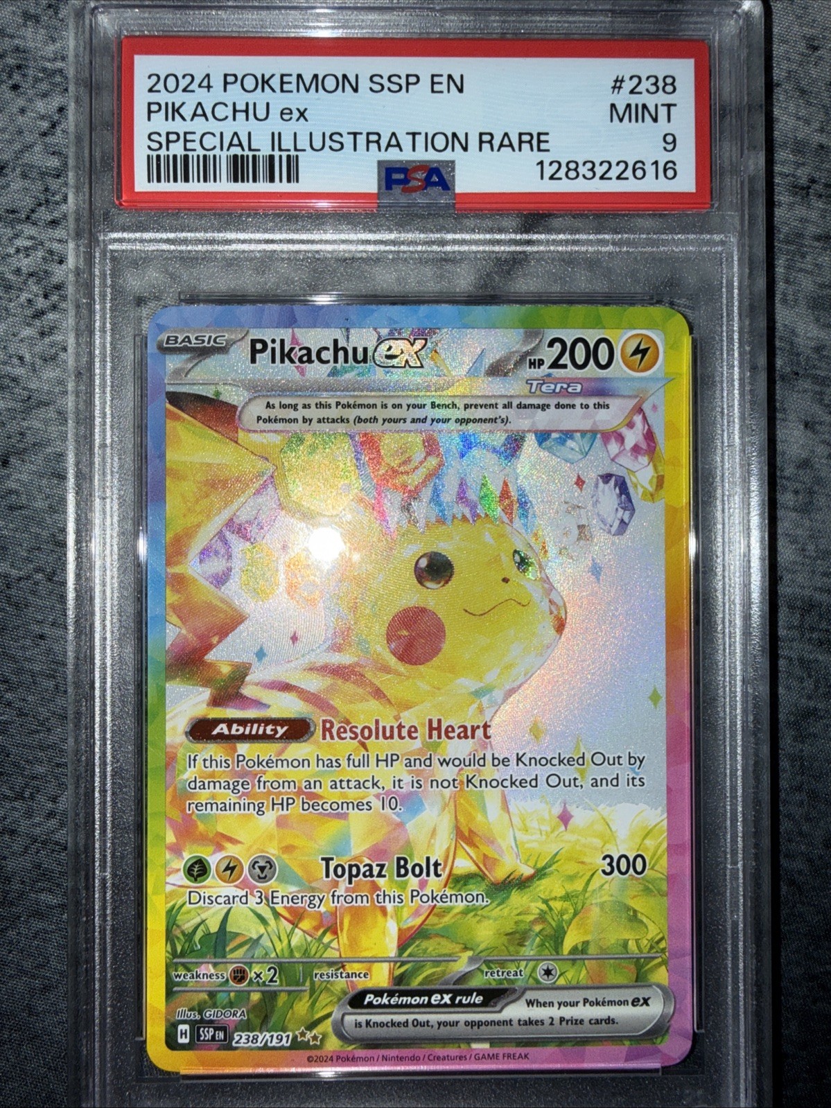 Pikachu Ex 238 Current Market Value Surging Sparks
