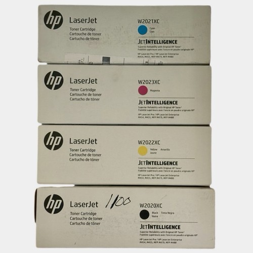 HP 414X W2020XC W2021XC W2022XC W2023XC Pro M454 Pro MFP M479 | eBay