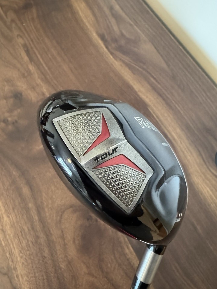 Callaway Razr Hawk Prototype 7.5* Tour Issue Stiff Flex RH Driver Used ...