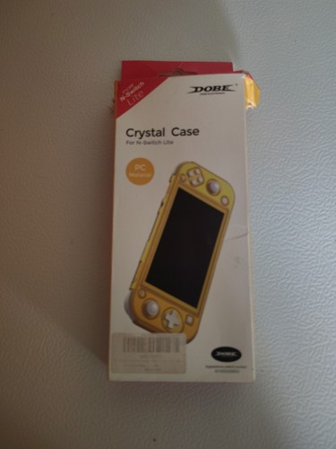 Dobe Crystal Case For N Switch Lite | eBay