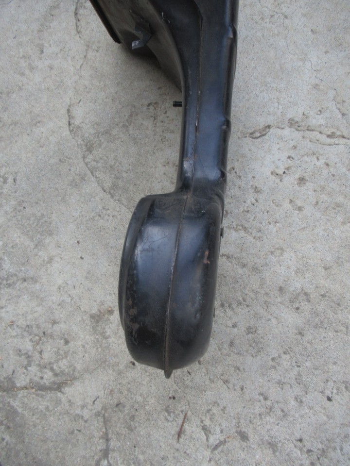 Porsche 930 Air Cleaner Housing 93011002001 | eBay