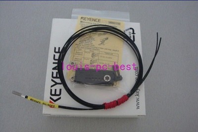 Keyence FU-35FZ Fiber Optic Sensor FU35FZ Digital Fiber Unit New In Box ...