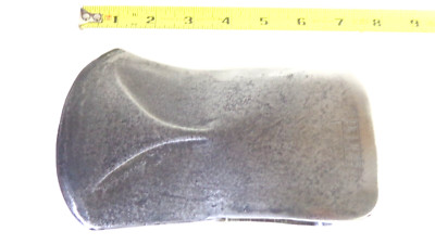 Vintage PLUMB Single-Bit Axe Head w/ Phantom Bevels 3lb 13oz Michigan ...