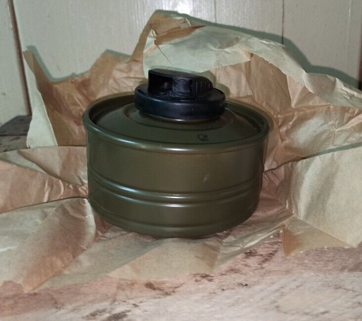 NBC/CBRN New Charcoal FILTER for Russian Military PMK-2 PMK-3 Gas Mask ...