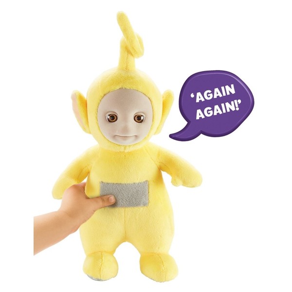 Teletubbies Talking Soft Toy Laa-laa | Acquisti Online su eBay