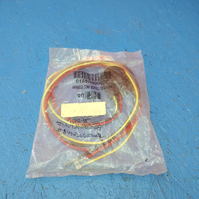 Compressor Scroll Harness 0159R00002P S8BAC4/7 | eBay