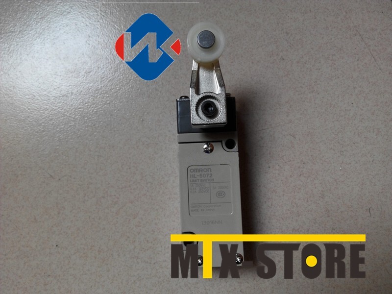 1Pcs brand new ones Omron HL-5072 HL5072 Limit Switch New In Box | eBay